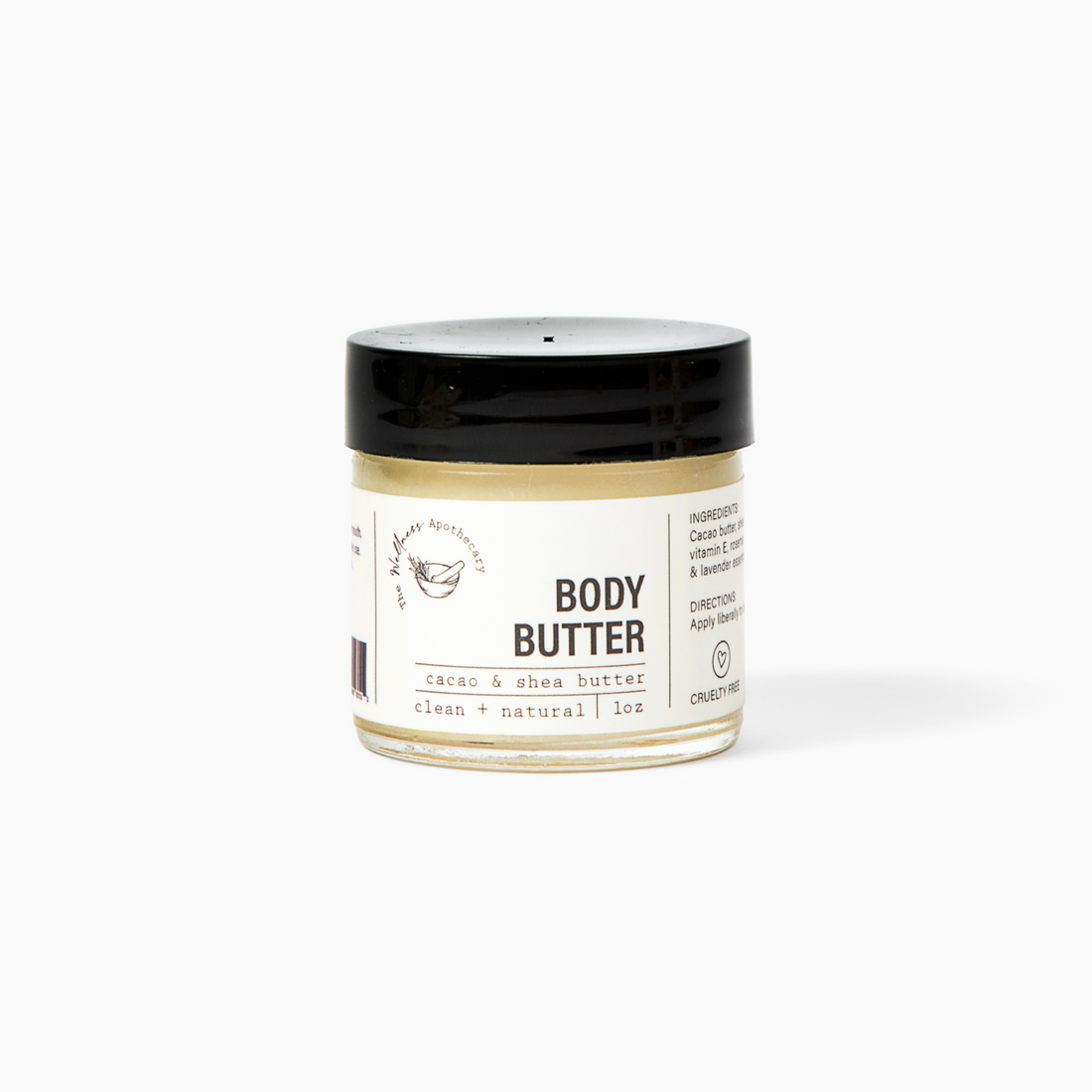 Body Butter – The Wellness Apothecary