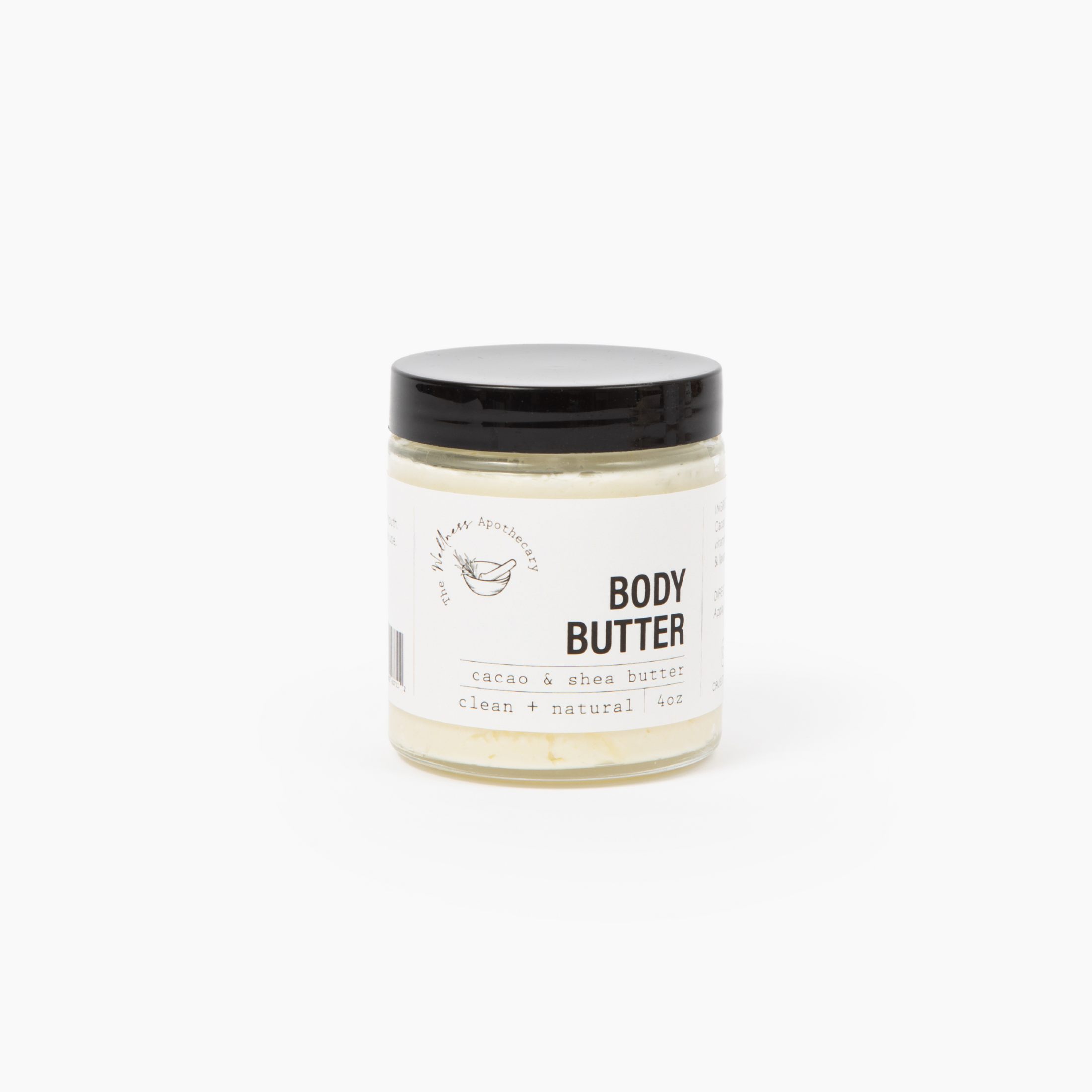 Body Butter – The Wellness Apothecary